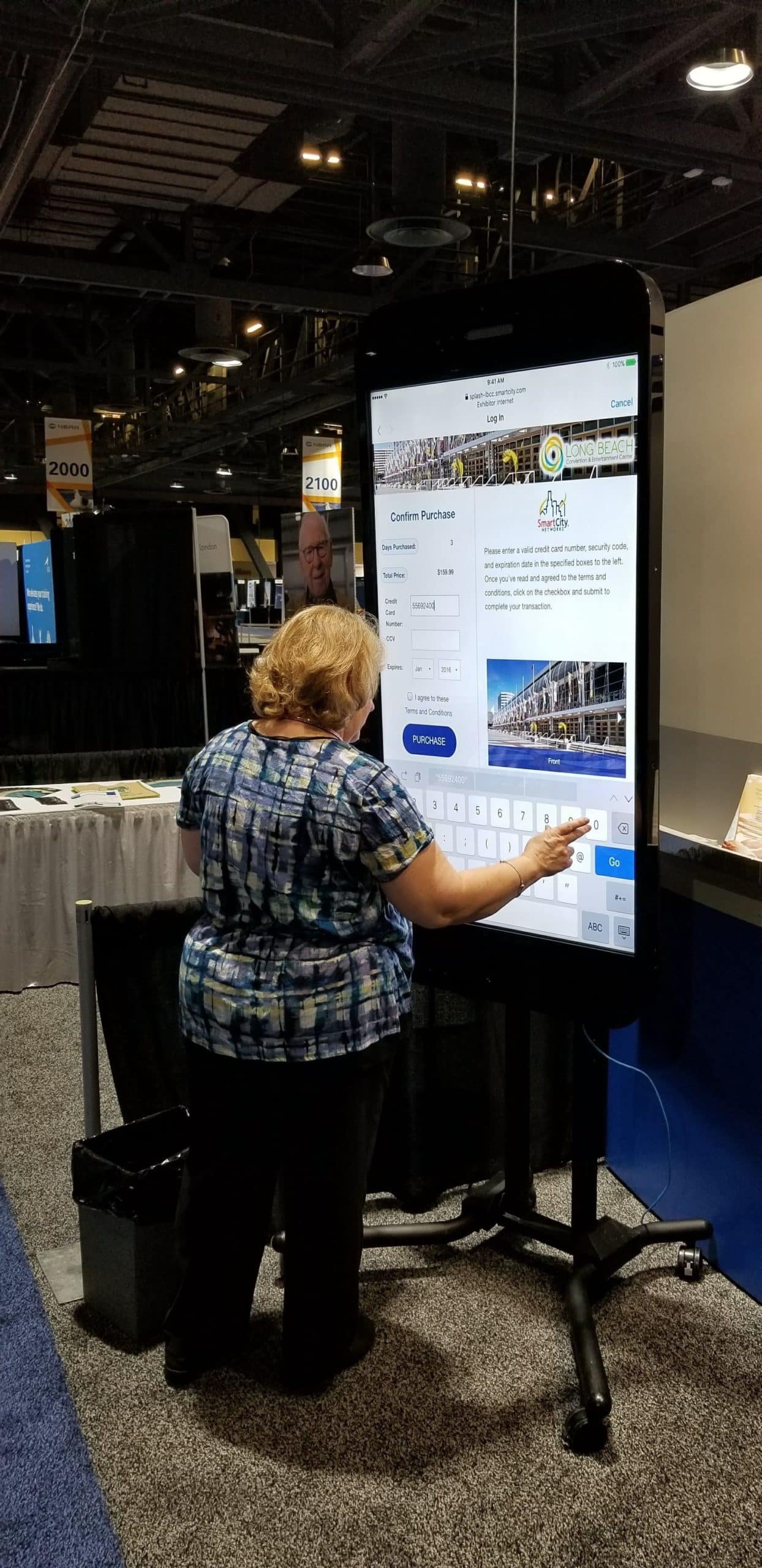 TV Display Gallery - eTech Rentals